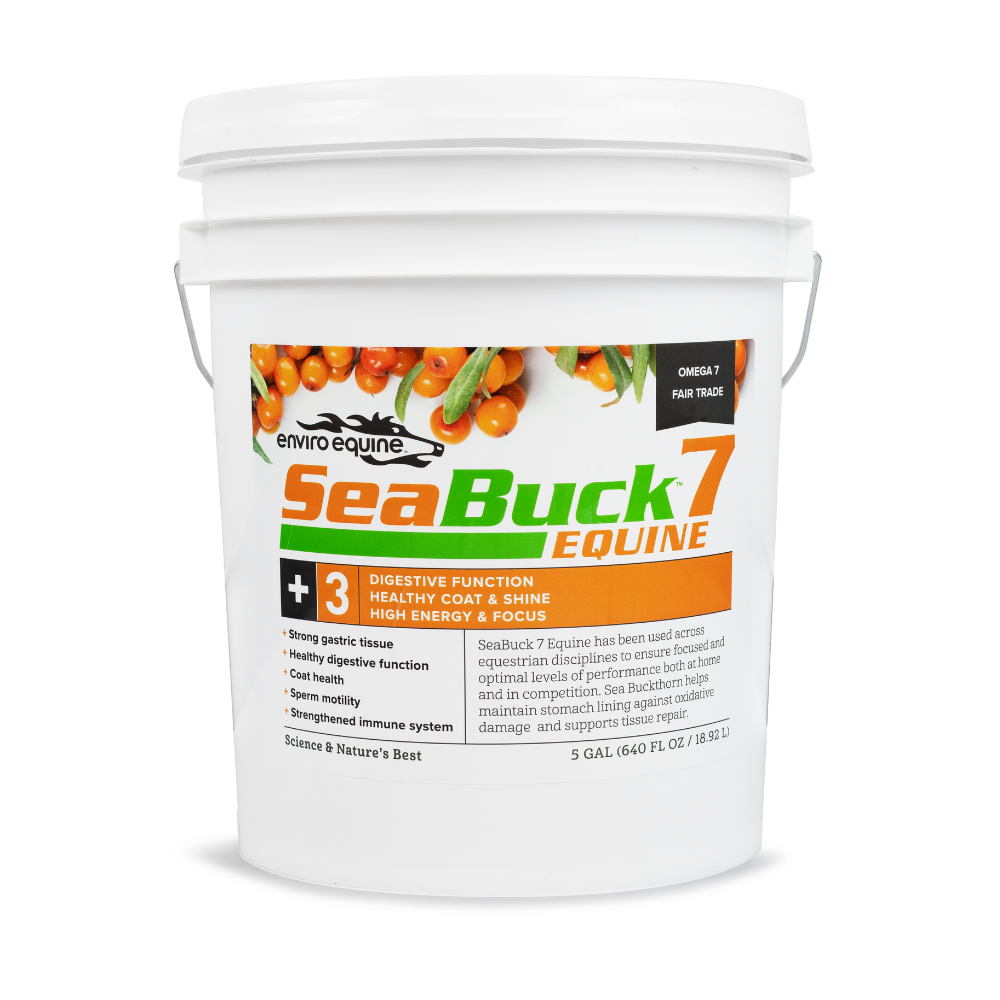 SeaBuck 7 Equine – Seabuck